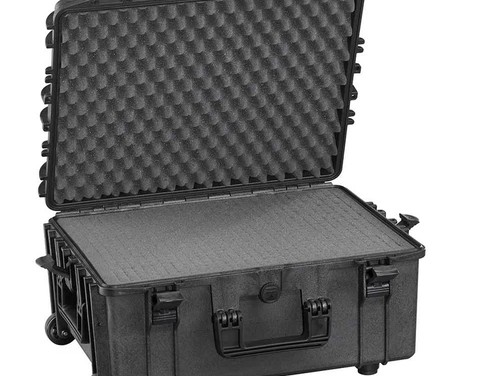 Kofer Plastica Panaro MAX 540H245STR