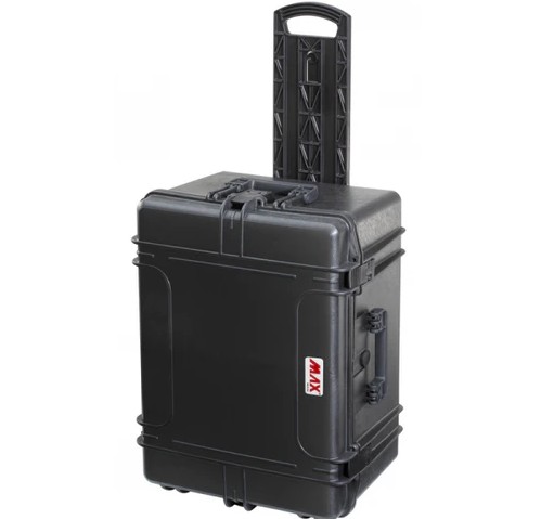Kofer Plastica Panaro MAX 620H340STR
