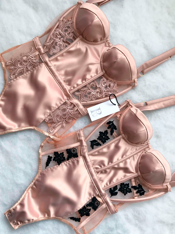 BECCA BODY - Ženski donji veš i kupaći kostimi - Beba Lingerie