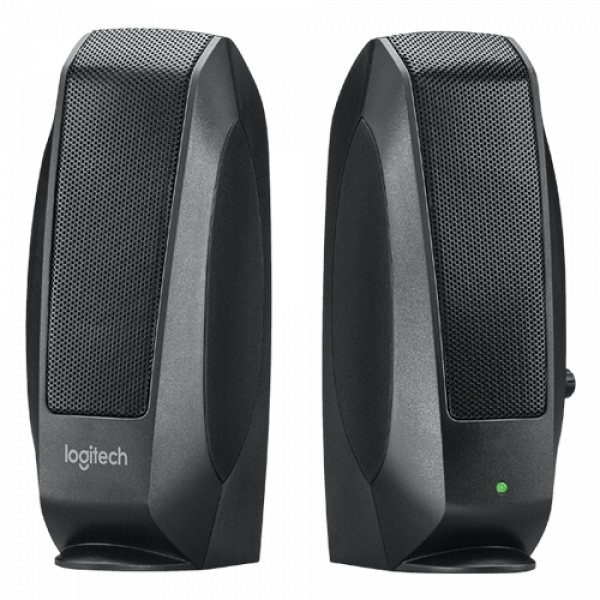Logitech Audio System 2.0 S120 Black
