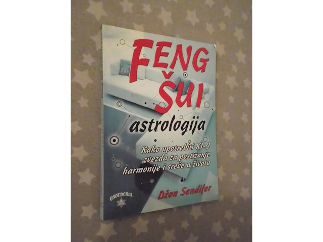 Feng Sui Astrologija; Dzon Sendifer