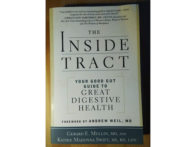 The Inside Tract: Guide to Digestive Health