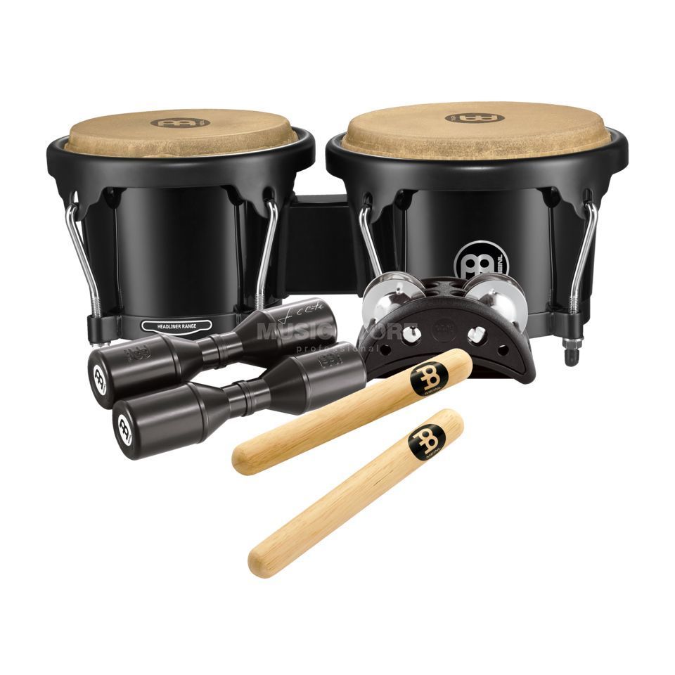 Meinl BPP 1 Bongo & Percussion Pack