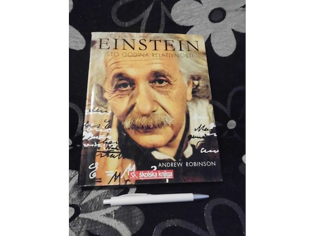 EINSTEIN - sto godina relativnosti