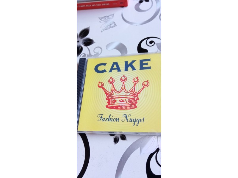 Cake( Fashion Nugget)