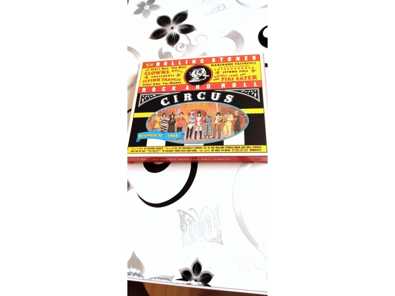 Rolling Stones ( Rock And Roll Circus)