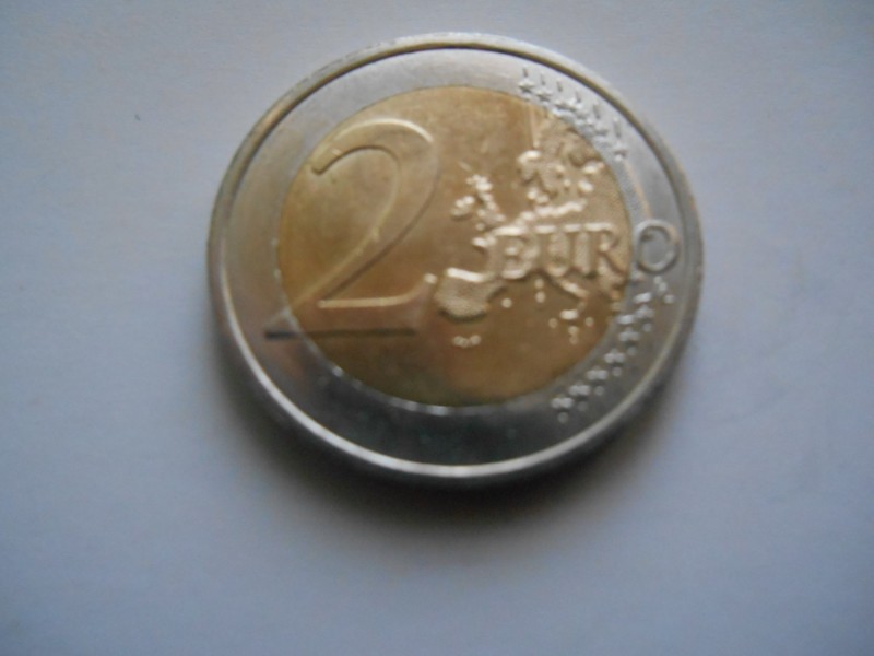 2 eura 2014 austrija