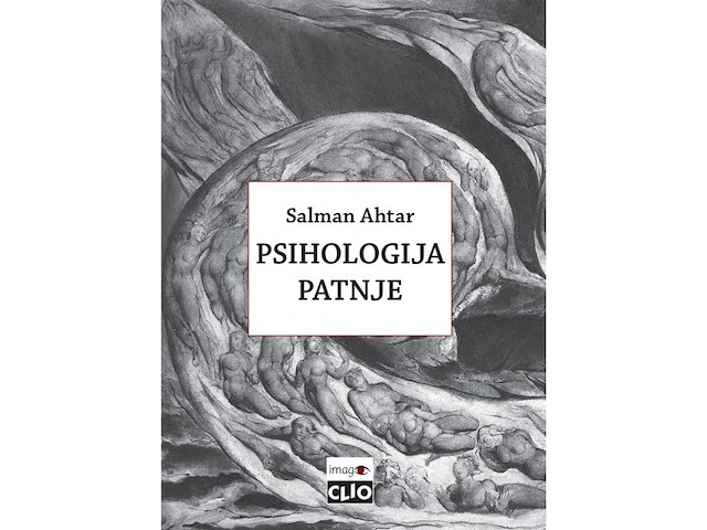 PSIHOLOGIJA PATNJE-Salman Ahtar-NOVA-STANJE (5+)