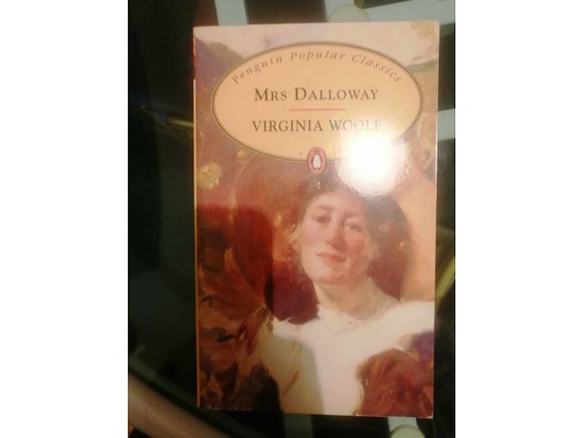 Mrs Dalloway, Virginia Wolf