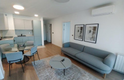 Stan-Apartman za Duži Najam, Novi Beograd, Beograd, €1.500