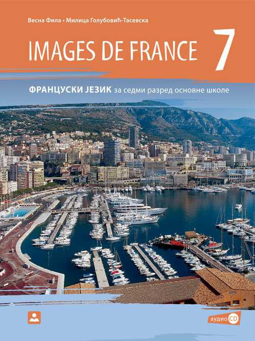 Images de france 7 - udžbenik - Zavod za udžbenike