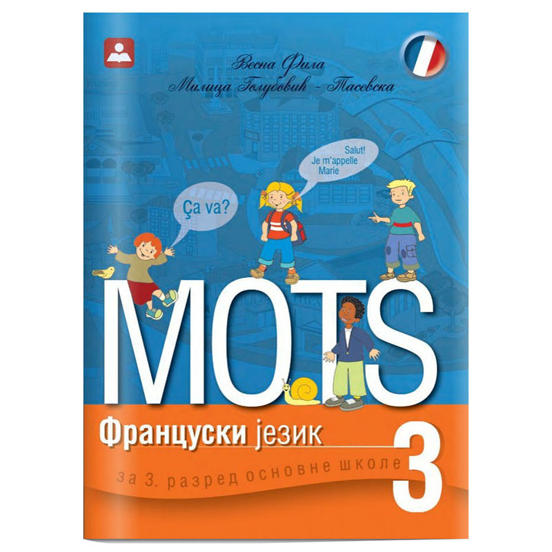 Mots 3 - udžbenik - ZAVOD ZA UDŽBENIKE