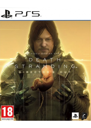 PS5 Death Stranding: Director's Cut