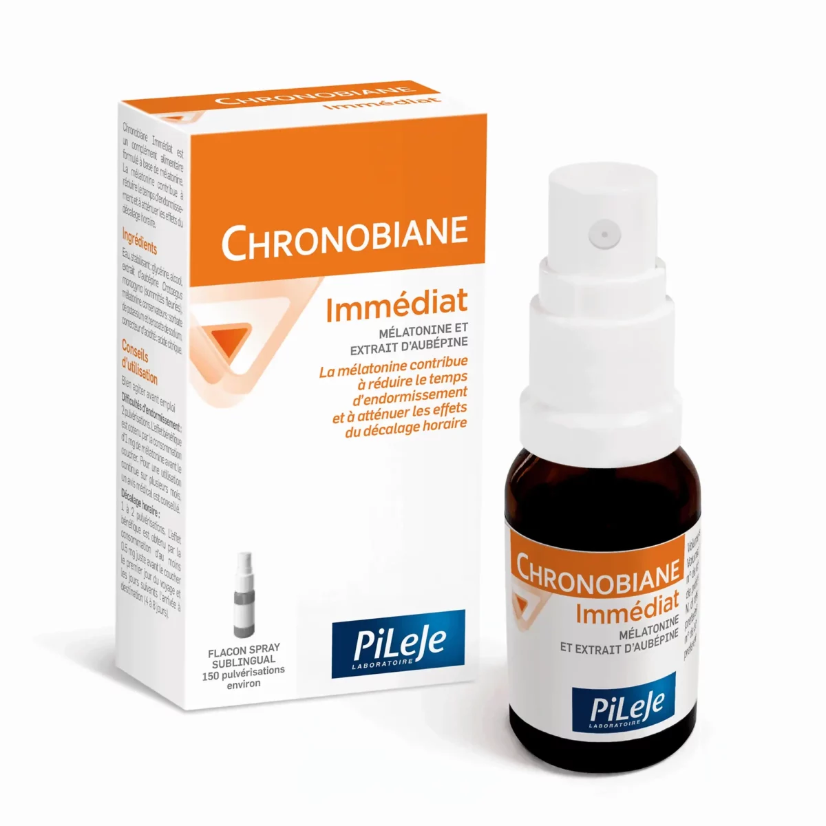 Chronobiane Immediat sprej 20ml