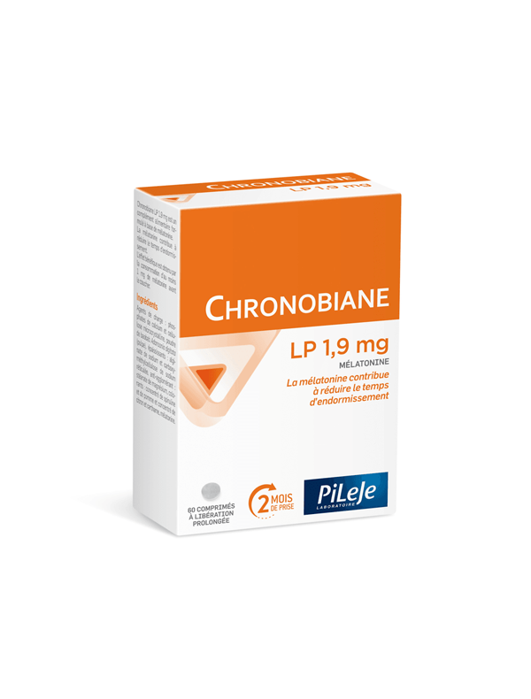 Chronobiane LP 1,9mg A60