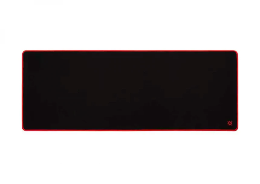 Podloga Gaming Defender Black Ultra XXL 900x450x3mm