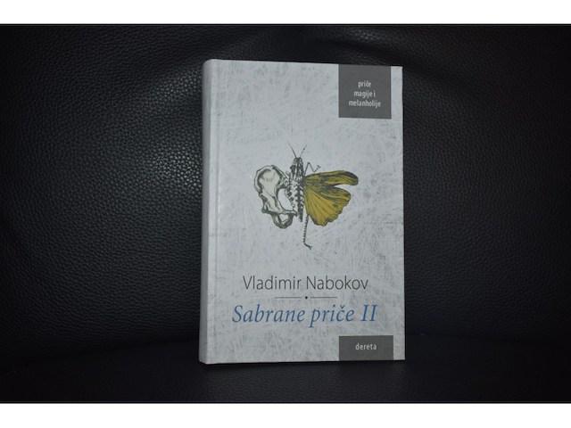 ✦ Sabrane priče 2 - Vladimir Nabokov ✦