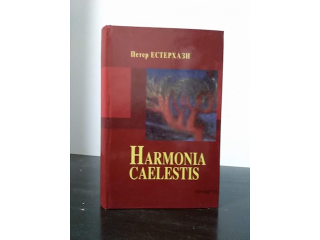 Peter Esterhazi HARMONIA CAELESTIS