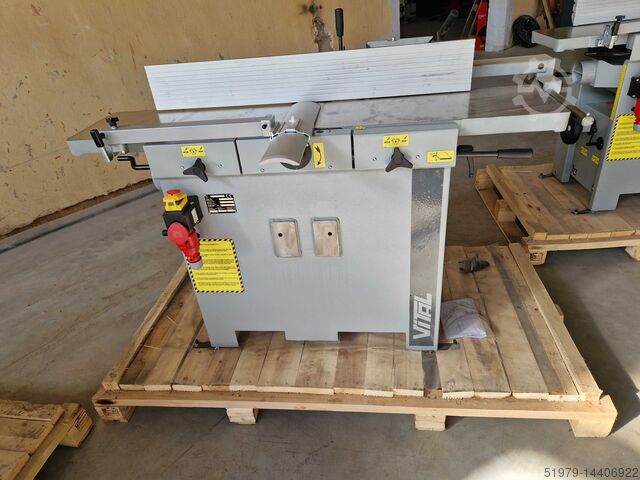 Dressing & thicknessing planer kombinovano
VITAL FS32N