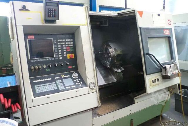 CNC lathe
TRAUB TND 300