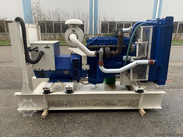 Generator
FG Wilson P-200