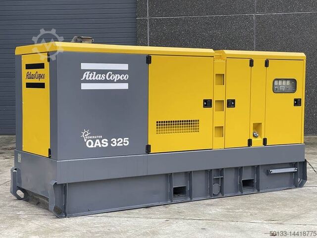 Agregatne
Atlas Copco QAS 325