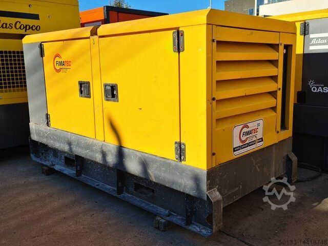 Agregatne
Atlas Copco QAS 30