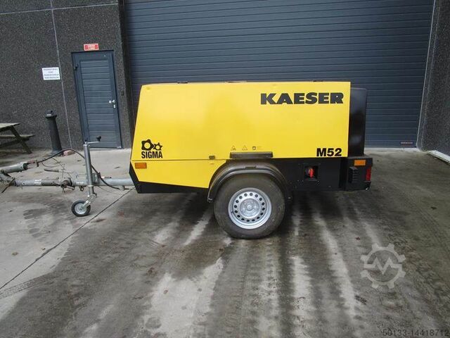 Kompresor
Kaeser M 52 - N