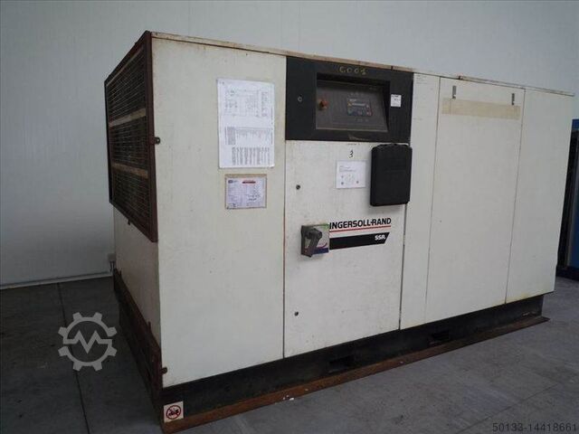 Kompresor
Ingersoll Rand MH 150