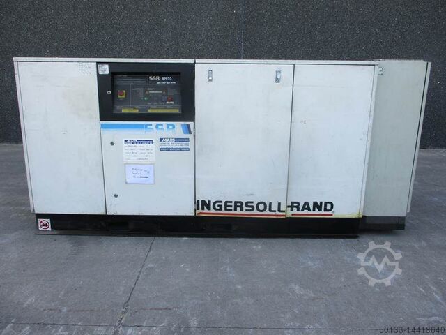 Kompresor
Ingersoll Rand MH 55 VFD