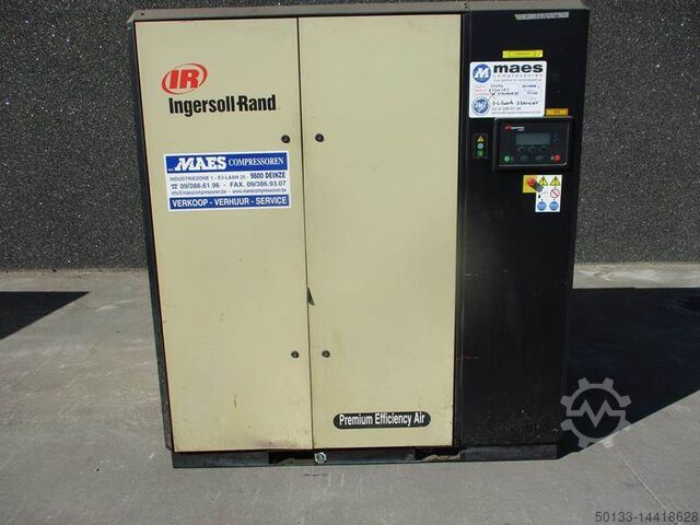 Kompresor
Ingersoll Rand N 75