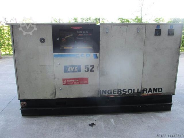 Kompresor
Ingersoll Rand ML 75 SSR