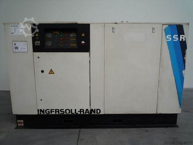 Kompresor
Ingersoll Rand MH 132