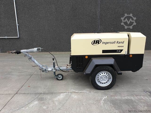 Kompresor
Ingersoll Rand 7 / 41 - N