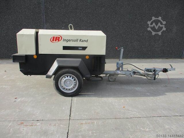 Kompresor
Ingersoll Rand 7 / 41 - N