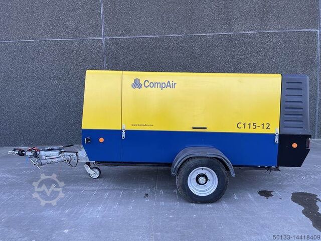 Kompresor
Compair C 115 - 12 - N