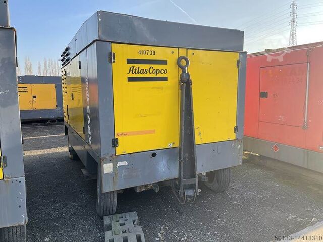 Kompresor
Atlas Copco XRVS 476 / 1000 CD - N