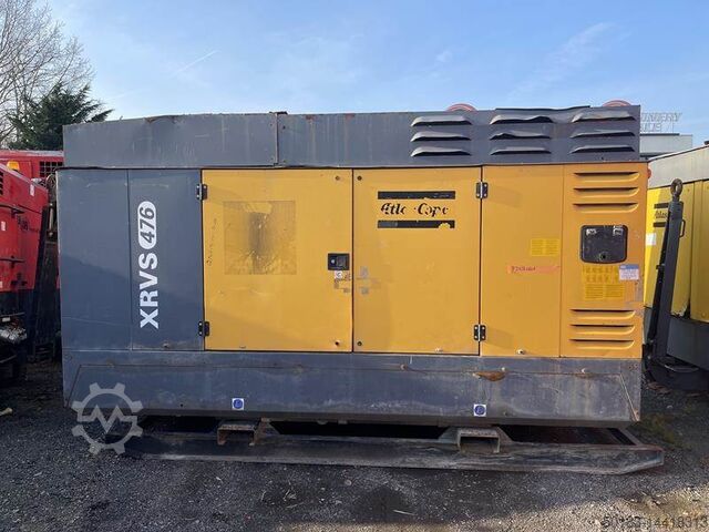 Kompresor
Atlas Copco XRVS 476 CD - N