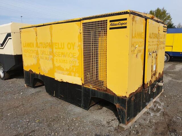 Kompresor
Atlas Copco XAHS 425