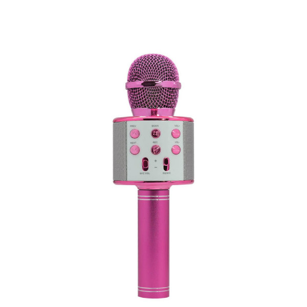 N-GEAR BLUETOOTH MIKROFON SPACE PINK