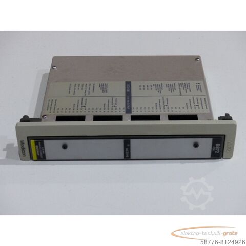 Komponenta
AEG / Schneider Modicon AS-B872-100 800 I/O SN 20032987