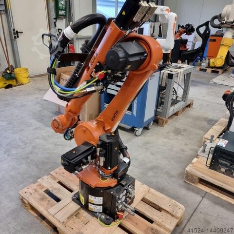Roboti industrijski roboti
Kuka KUKA KR20 R1810 Cybertech