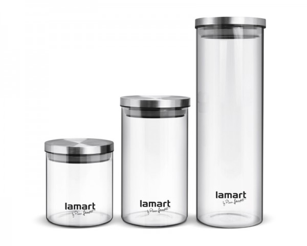 LAMART LT6025 set kutija za hranu