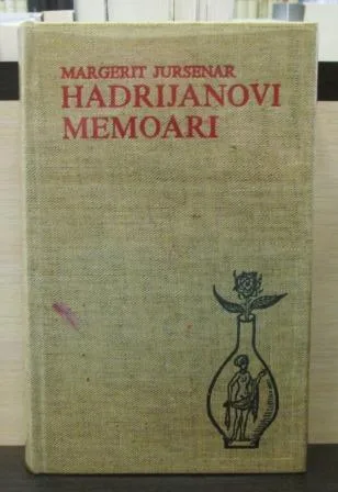 HADRIJANOVI MEMOARI – MARGERIT JURSENAR