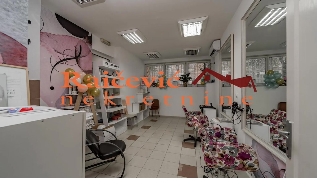 Prodaja, poslovni prostor, 39m2, Zvezdara, Beograd