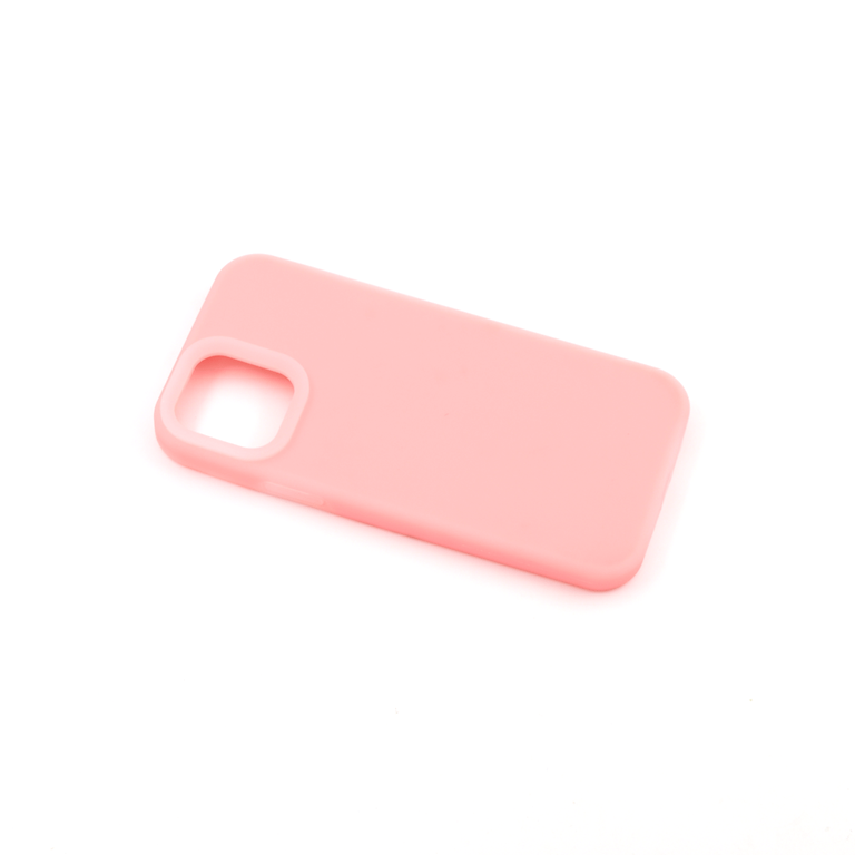 TPU/PC FLUORESCENT for iPhone 12/12 Pro (6.1") roza