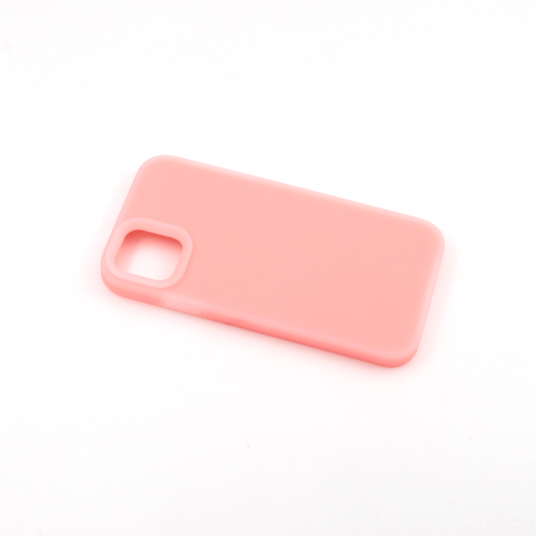 TPU/PC FLUORESCENT for iPhone 11 6.1" (roza)