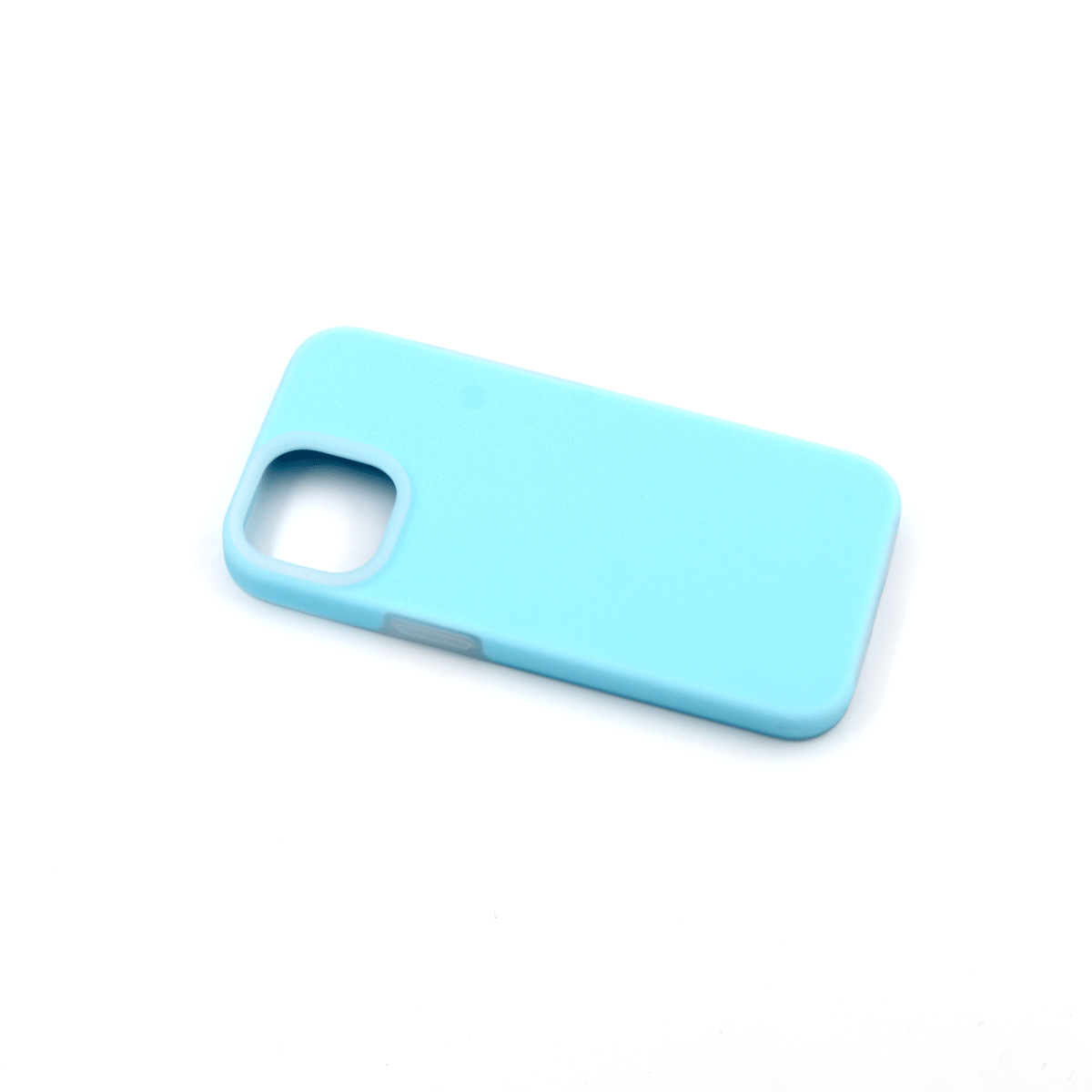 TPU/PC FLUORESCENT for iPhone 13 (6.1") plava