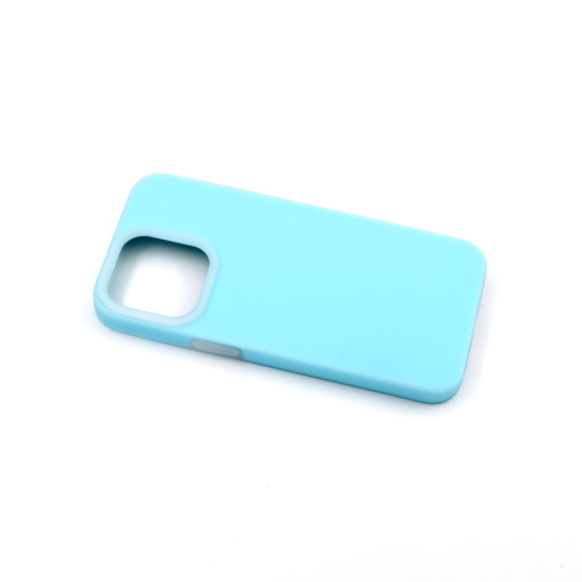 TPU/PC FLUORESCENT for iPhone 15 Pro Max 6.7" (plava)