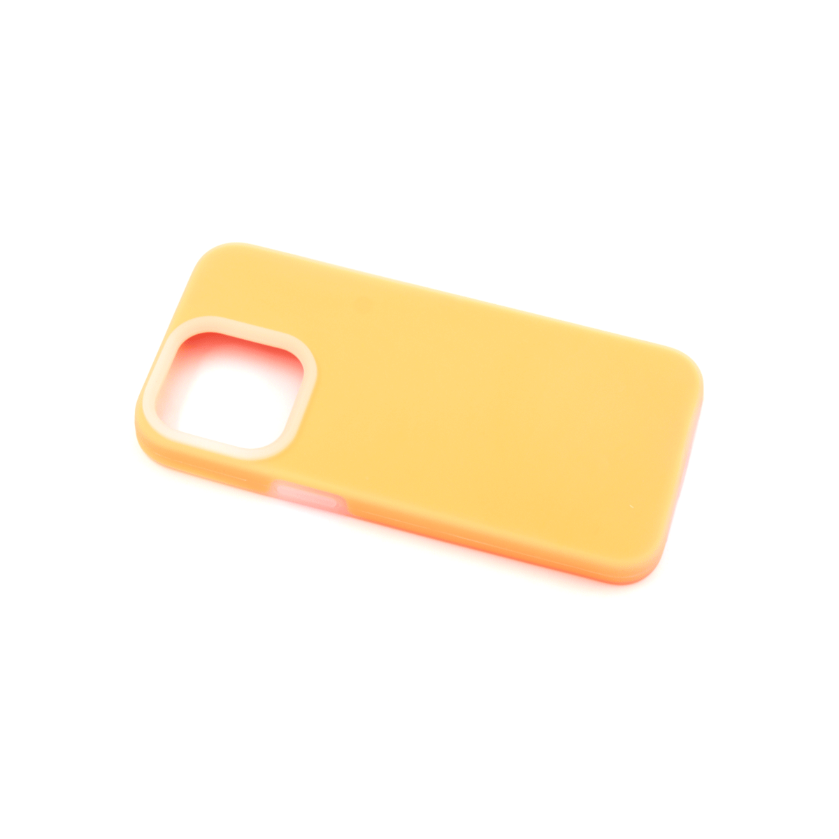 TPU/PC FLUORESCENT for iPhone 15 Pro Max 6.7" (narandžasta)